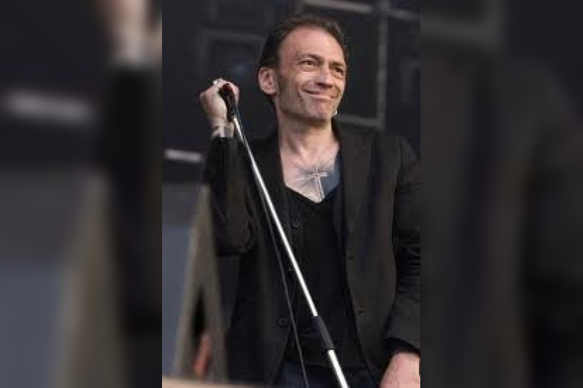 Daniel darc : incontournable concert au théâtre du palace ...