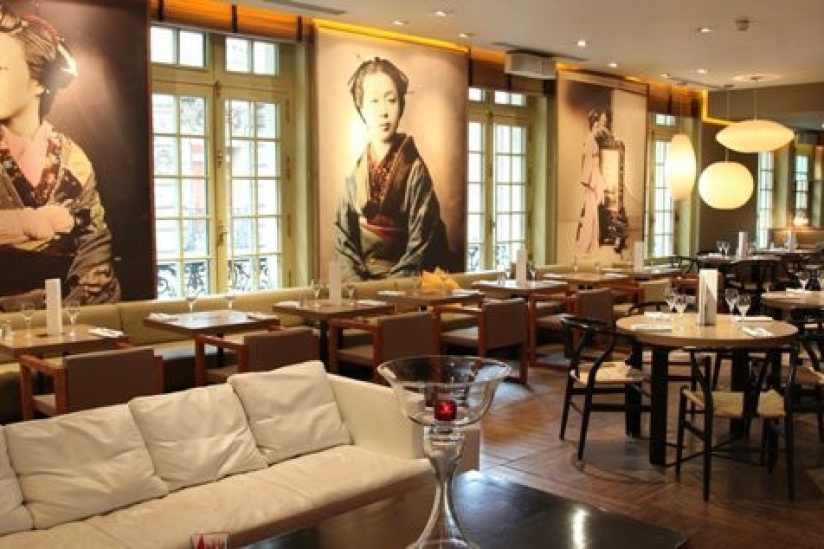 Le mood : le restaurant qui vous met de bonne humeur! - Sortiraparis.com