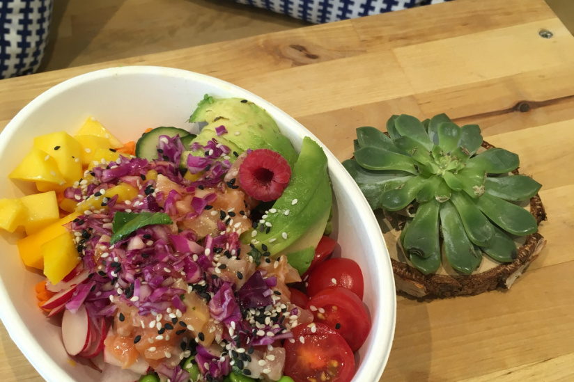 Pokawa, des poké bowls pour prolonger l'été - Sortiraparis.com