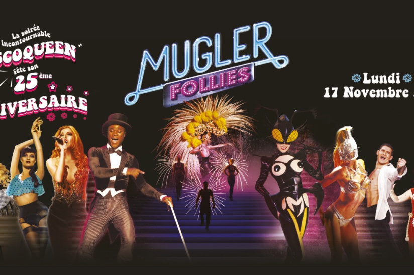 Gagnez vos entrées pour la soirée des 25 ans du Disco Queen ...