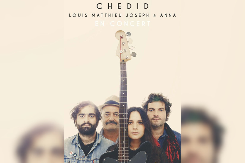 La famille Chedid en concert au Palais Garnier de Paris - Sortiraparis.com