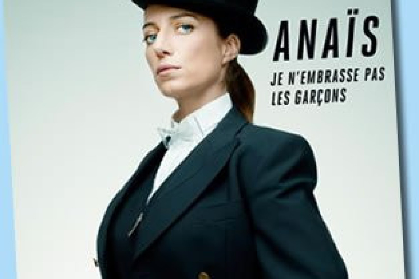 Anaïs : nouvel album et concert au Trianon en 2012 - Sortiraparis.com