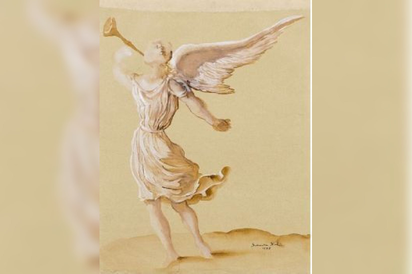 Salvador Dali, oeuvres sur papier à la Galerie Messine - Sortiraparis.com