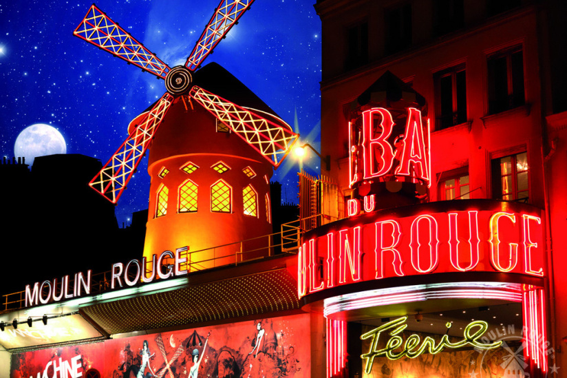 La Machine du Moulin Rouge ouvre son rooftop pour cet été 2017 ...