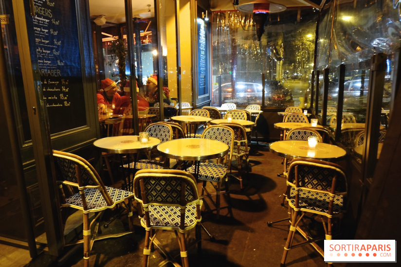 La Seine café : une néo-brasserie des temps modernes - Sortiraparis.com