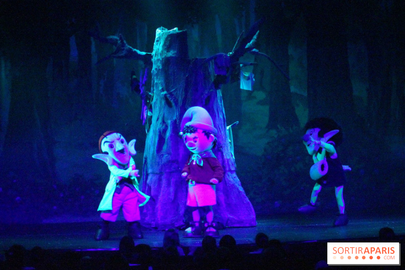 Spectacle Oui Oui 2012 à Paris - Sortiraparis.com