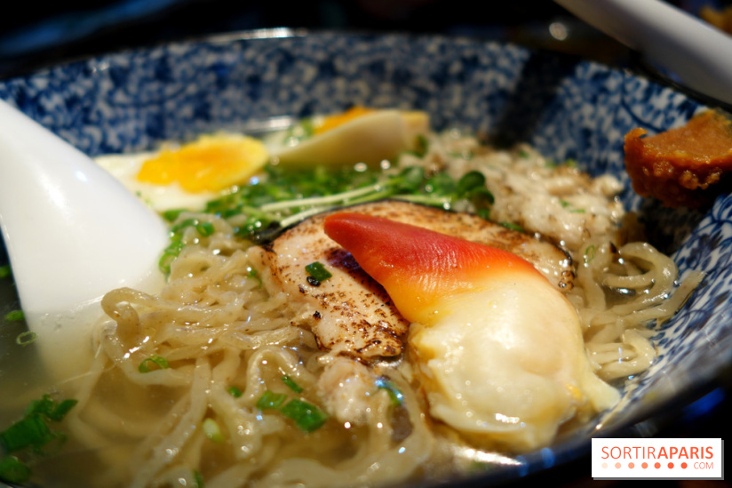 Kodawari Tsukiji : l'incroyable restaurant dédié aux ramen de poissons ...