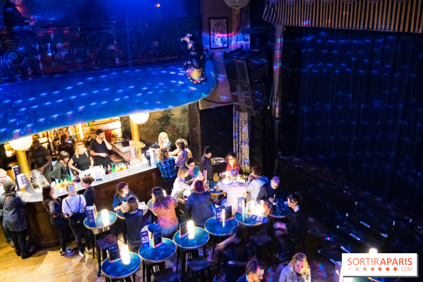 Les soirées cabaret de Madame Arthur - Sortiraparis.com