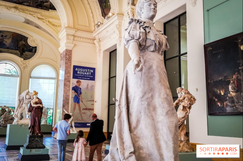 Augustin Rouart, l'exposition du Petit Palais - nos photos ...