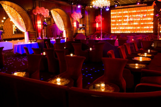 Une Saint Valentin toride au Secret Square - Sortiraparis.com