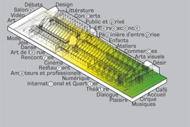 Le 104 - Sortiraparis.com