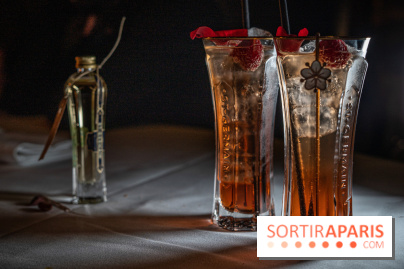 CoCo, le sublime restaurant à l'Opéra Garnier - Sortiraparis.com