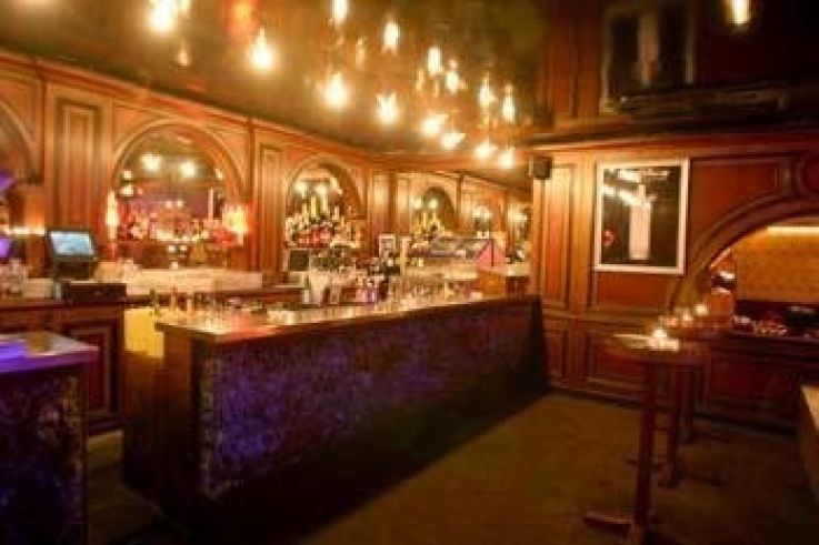 Une Saint Valentin toride au Secret Square - Sortiraparis.com