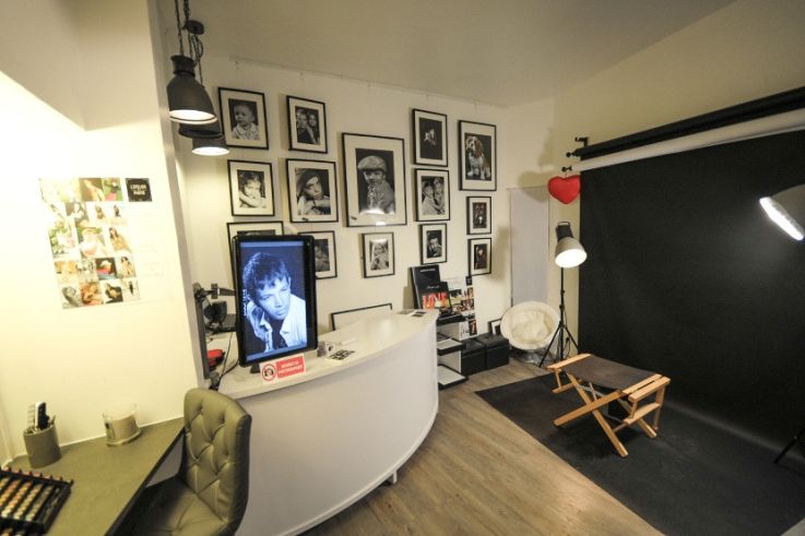 L'Atelier de la Photo, les séances photos sans condition d'achat ...