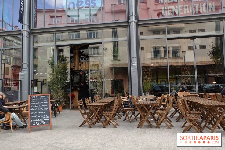 Wanted : la dolce vita à la Halle Secrétan - Sortiraparis.com