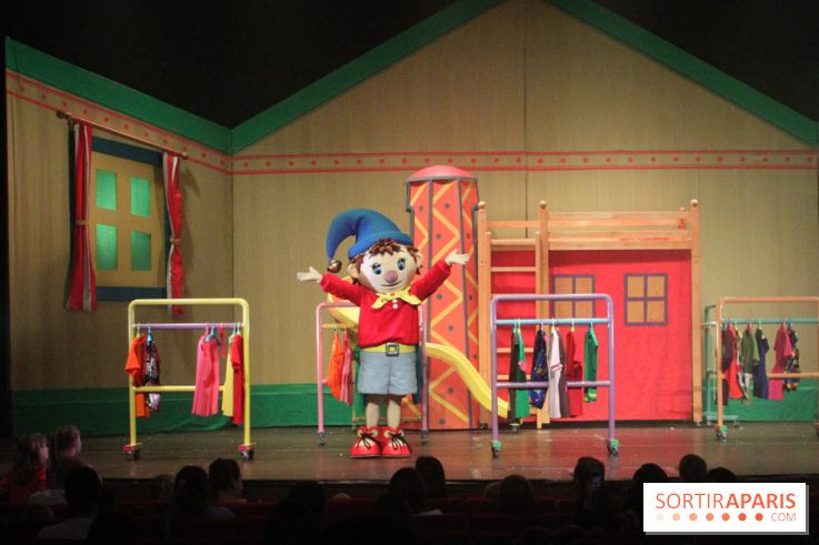 Spectacle Oui Oui 2012 à Paris - Sortiraparis.com