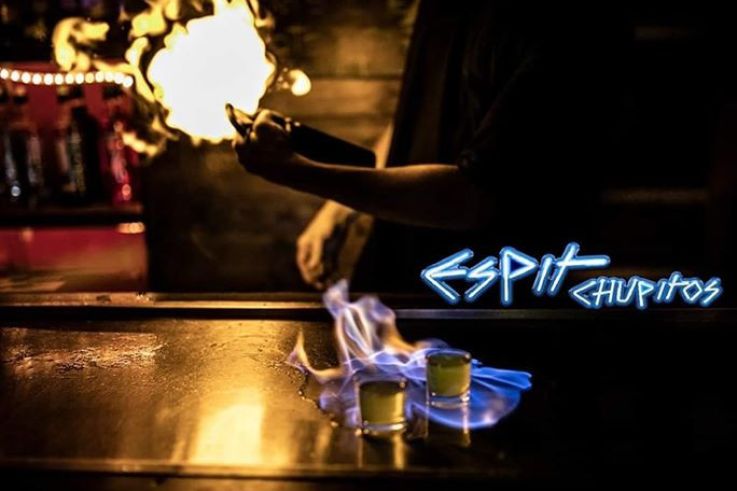 L'Espit Chupitos, le bar à shots parisien made in Espagne - Sortiraparis.com