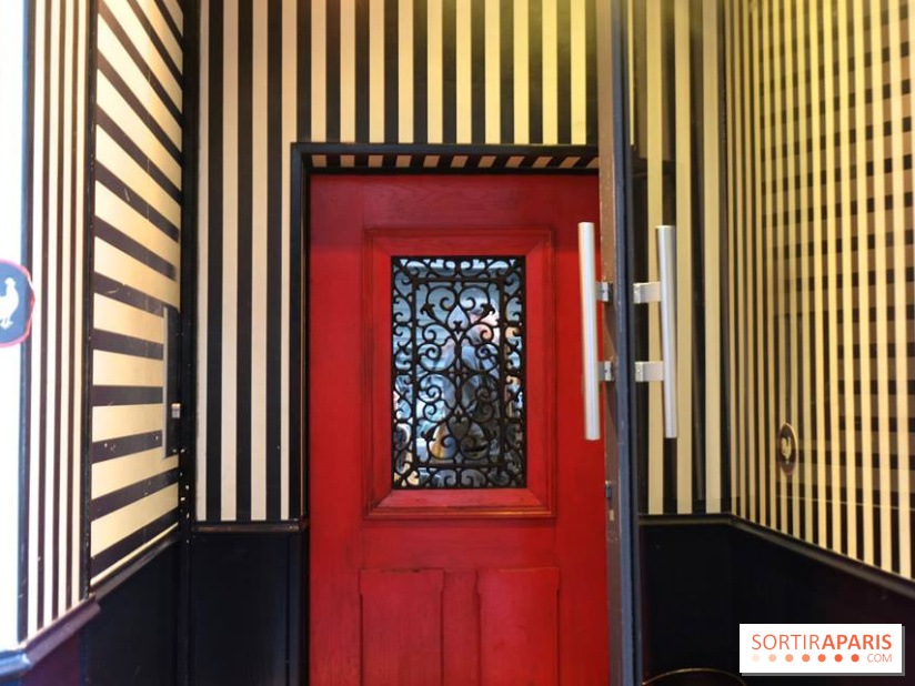 Album Photos Little Red Door : the evocative menu