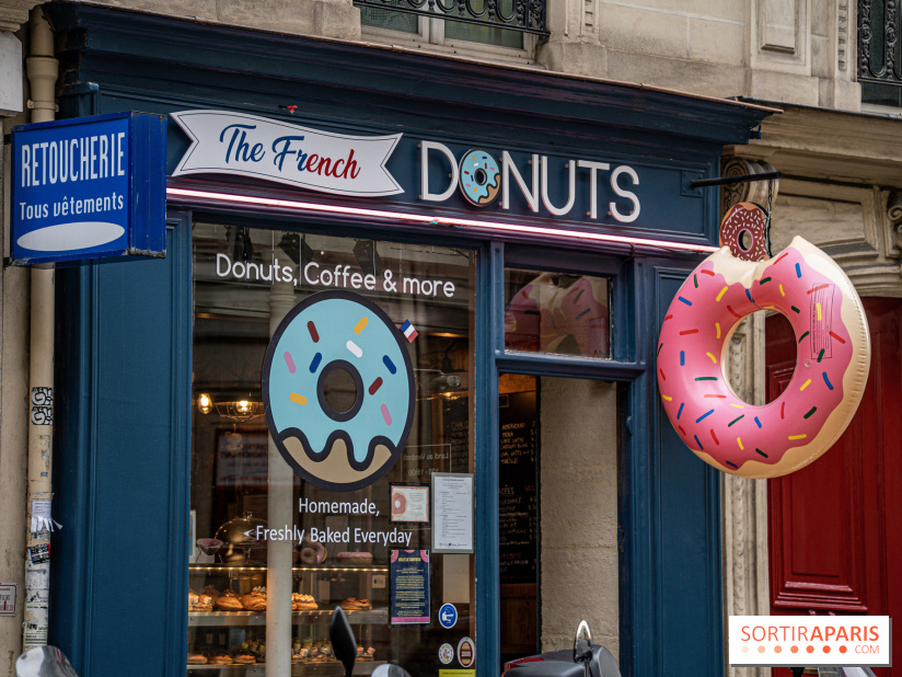Album Photos The French Donuts