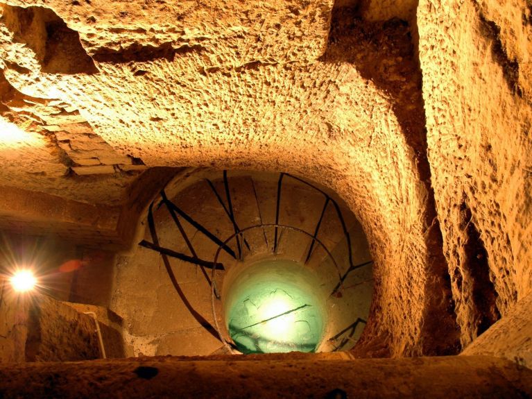 Album Photos Les Catacombes de Paris