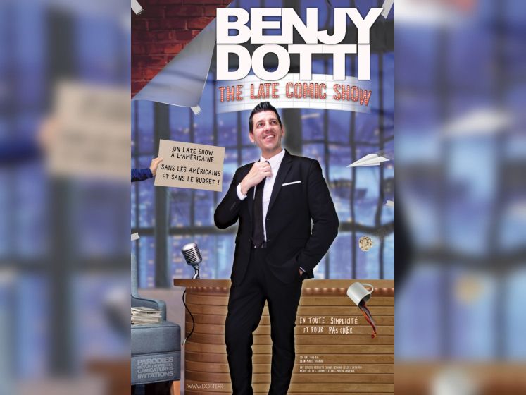 Spectacle à Paris et en région parisienne : one man show, danse, humour ...