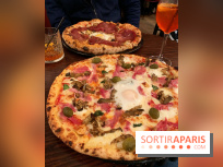 Des pizzas en forme d'animaux pour les enfants à l'Atelier Bizzo ...