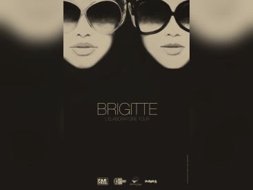 Brigitte en concert unique à La Cigale de Paris en novembre 2014 ...