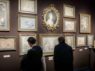 DDessin (18), le dessin contemporain s'expose à l'Atelier Richelieu ...
