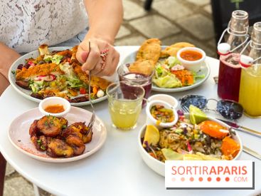 Osè African Cuisine, le fast food africain - Sortiraparis.com