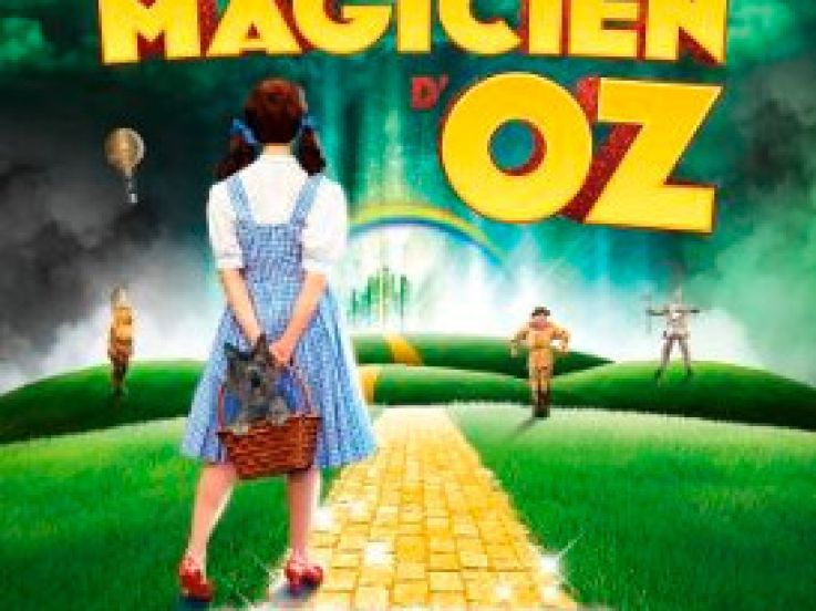 Le magicien d oz - sorties & activités - Sortiraparis.com