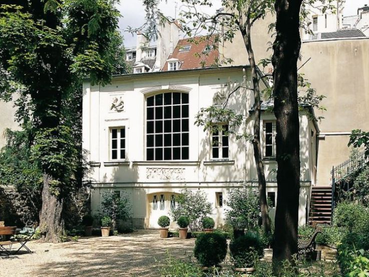 Musée national Eugène Delacroix