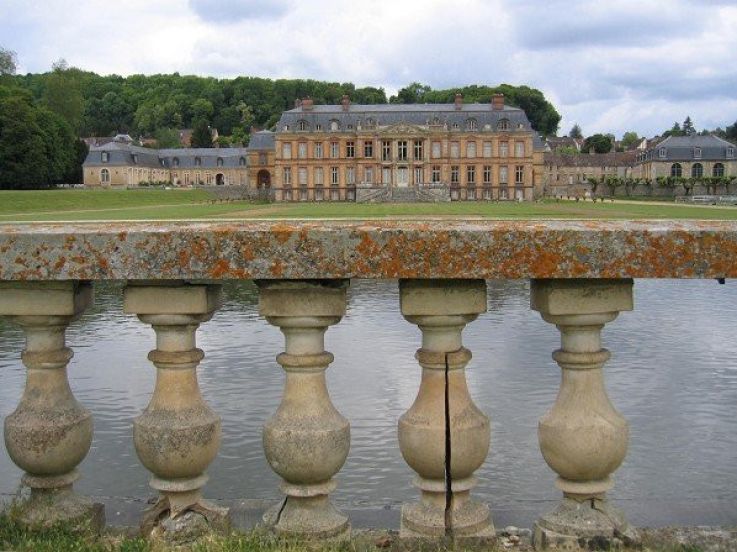Château de Dampierre