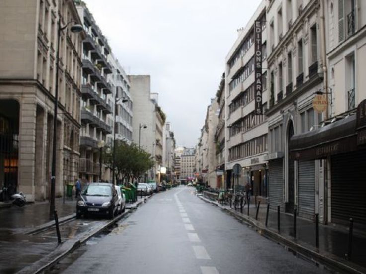 rue de Paradis - Paris 10