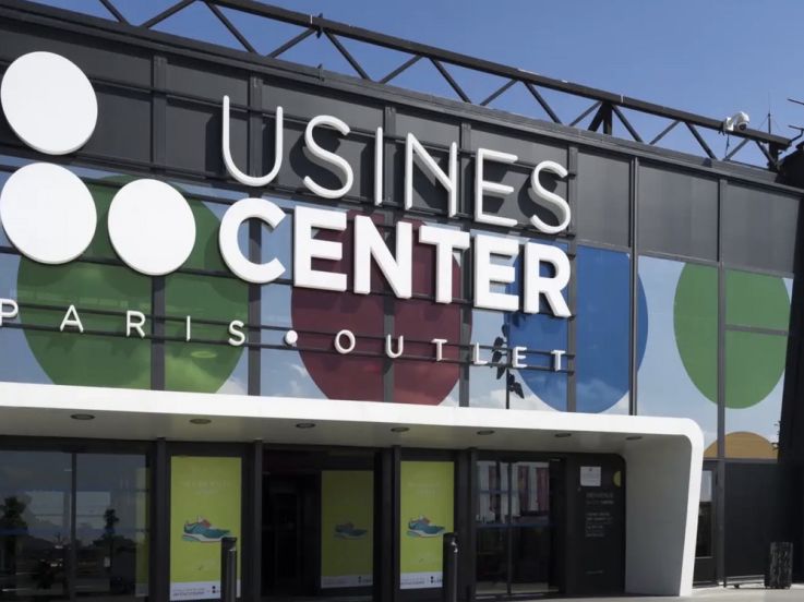 Usines Center