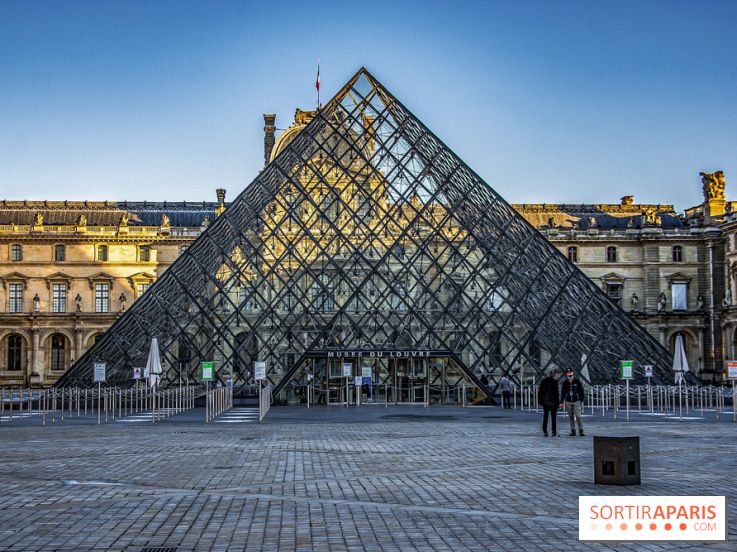 Musée du Louvre - Paris 1