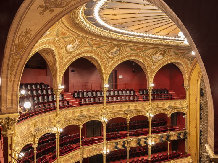 Théâtre du Châtelet - Paris 1