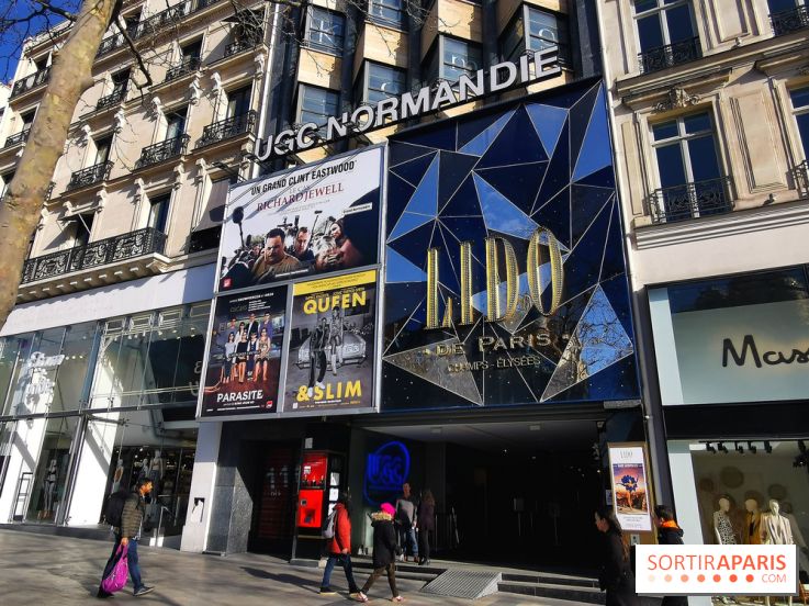 UGC Normandie - Paris 8