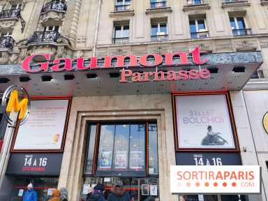 Cinema Gaumont Dijon