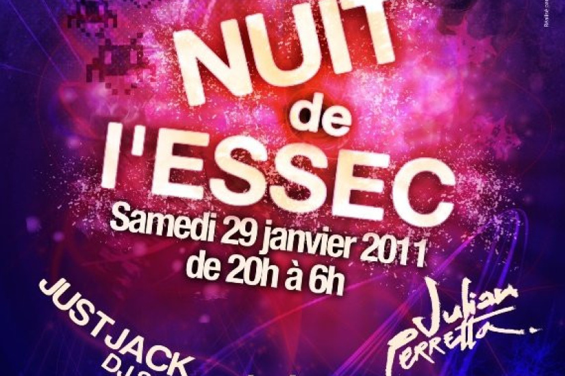 Nuit de l'essec 2011 - Sortiraparis.com