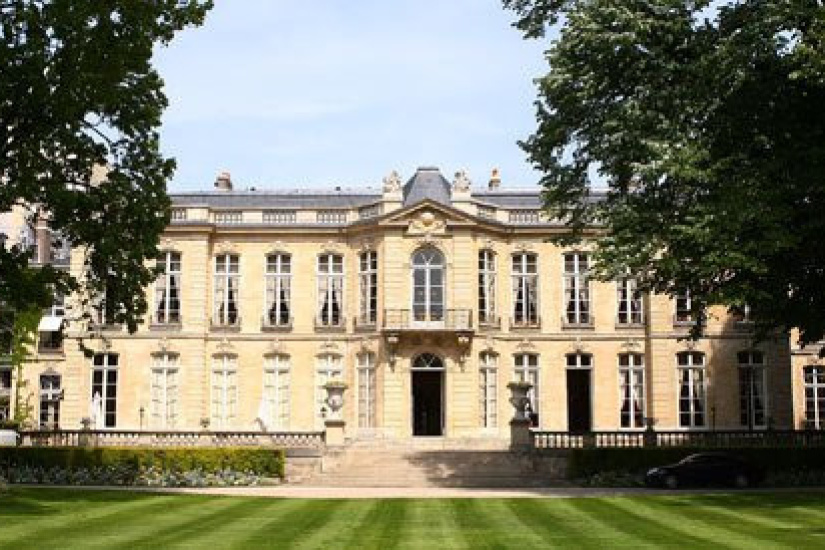 Rendez-vous aux jardins 2017 à l'Hôtel Matignon - Sortiraparis.com