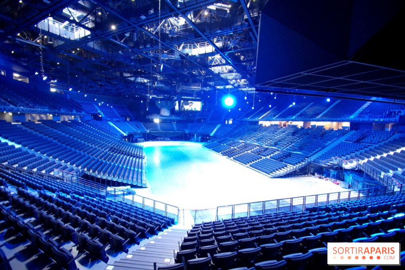 Paris Bercy devient l'AccorHotels Arena - Sortiraparis.com