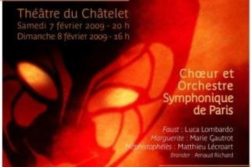 Xavier ricour revisite berlioz - Sortiraparis.com