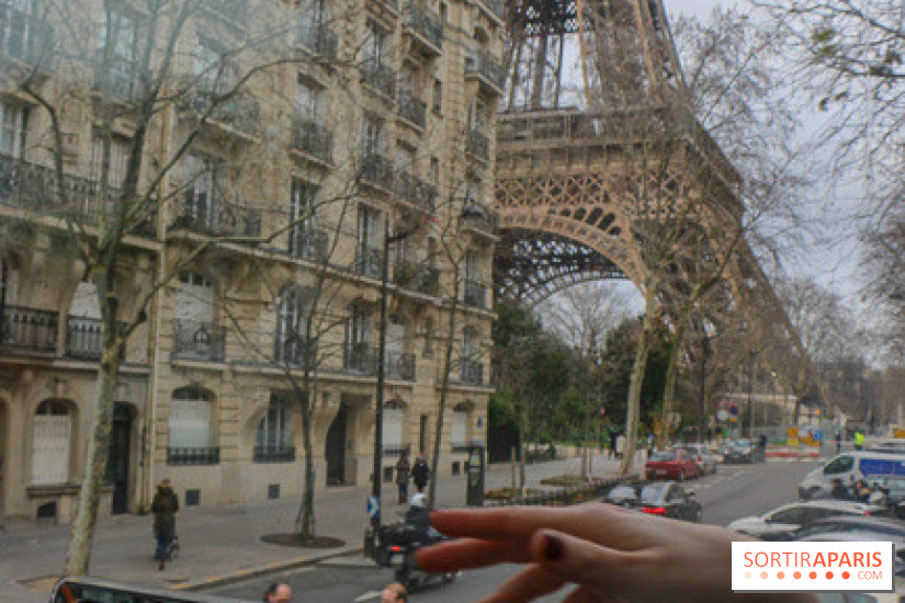 Bus Toqué : un bon resto avec une vue imprenable sur tout Paris ...