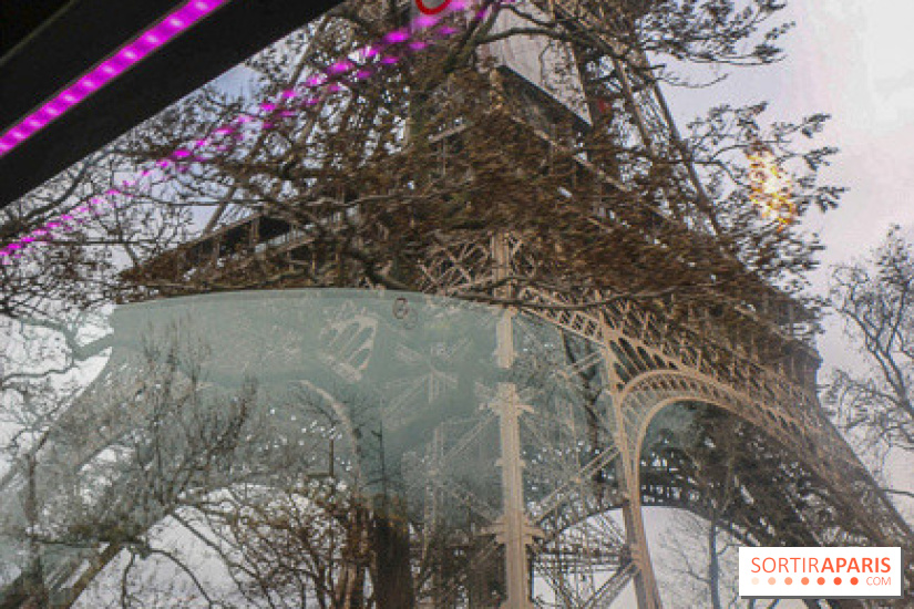 Bus Toqué : un bon resto avec une vue imprenable sur tout Paris ...