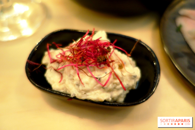 Bulot Bulot : le comptoir marin signé Etienne Ryckeboer à Paris ...