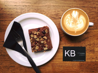 KB Café Shop à Pigalle