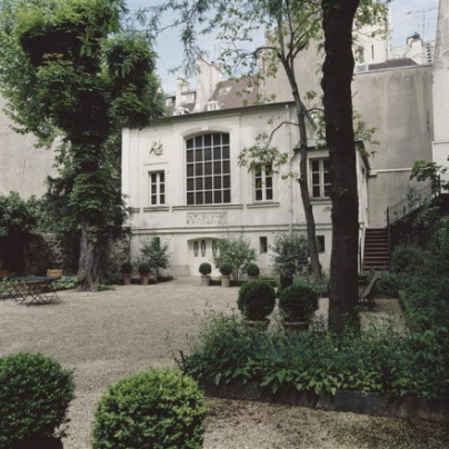 Musée national Eugène Delacroix