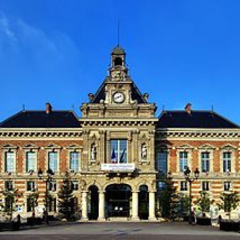 Mairie du 19ème arrondissement