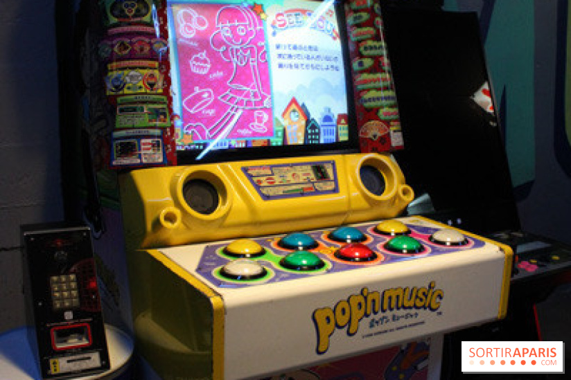 Arcade Street, la salle d'arcade à Paris - Sortiraparis.com