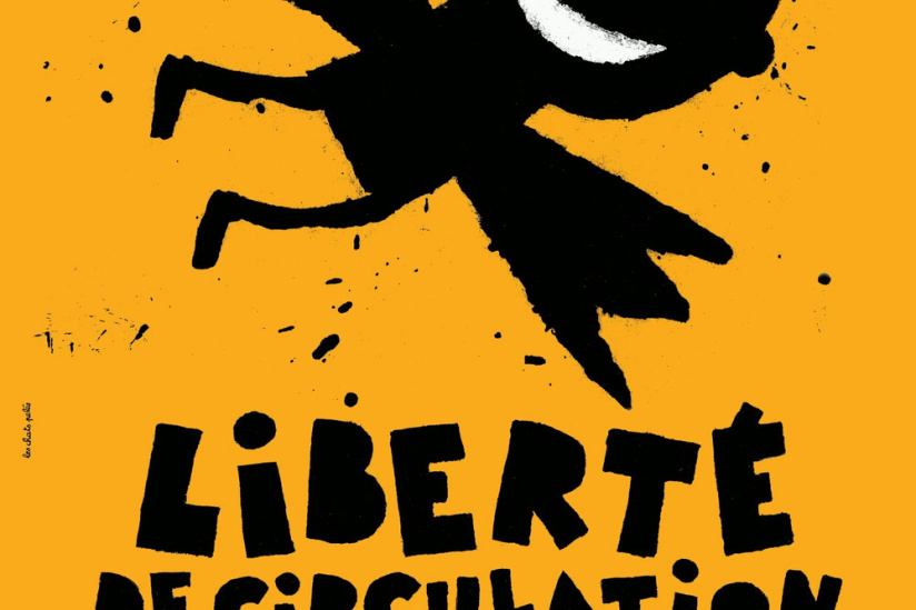 Liberté de circulation au Trianon de Paris - Sortiraparis.com